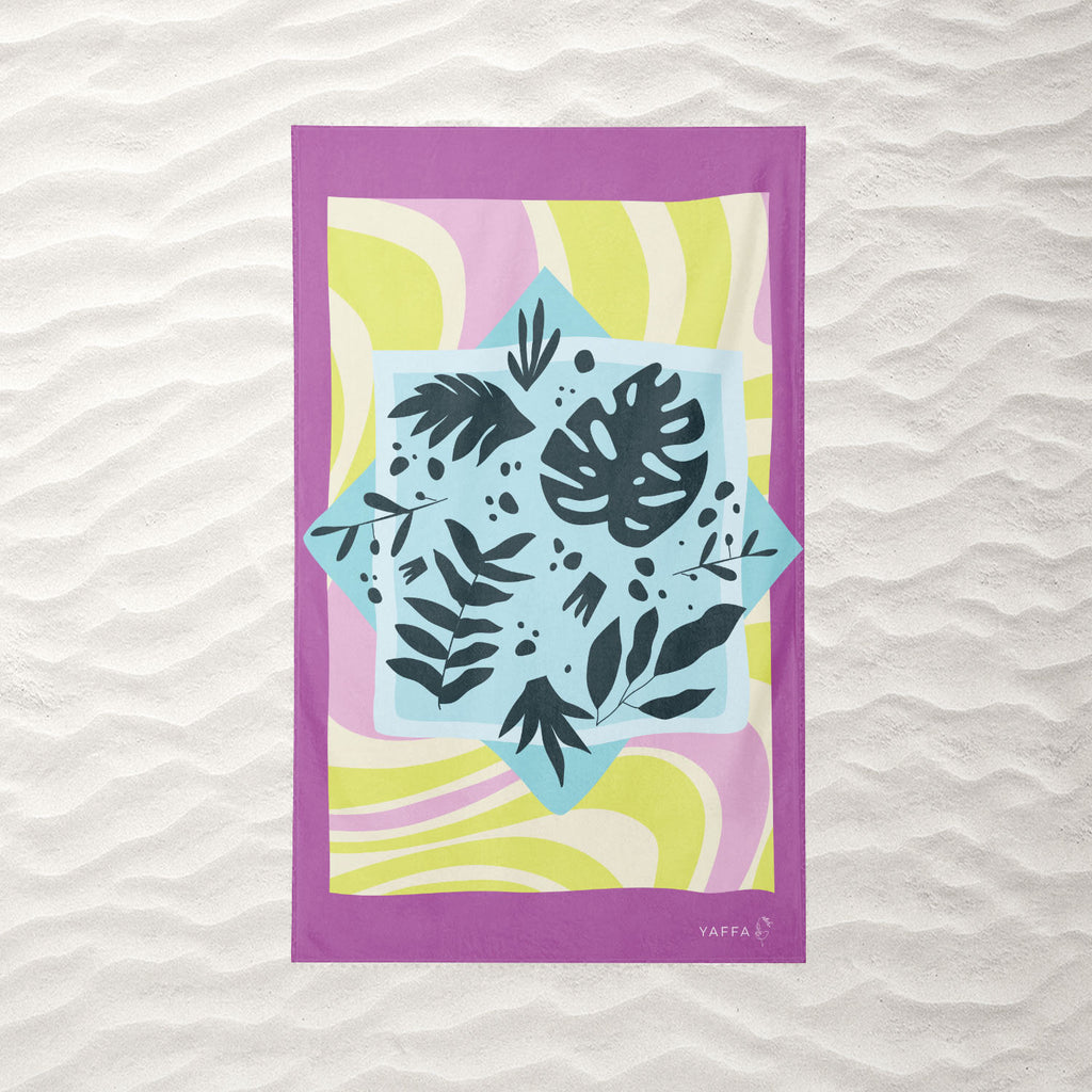 Pareo Liena – Yaffa Chile