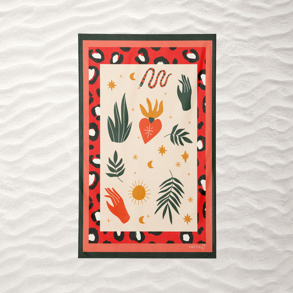 Pareo Iguazú – Yaffa Chile