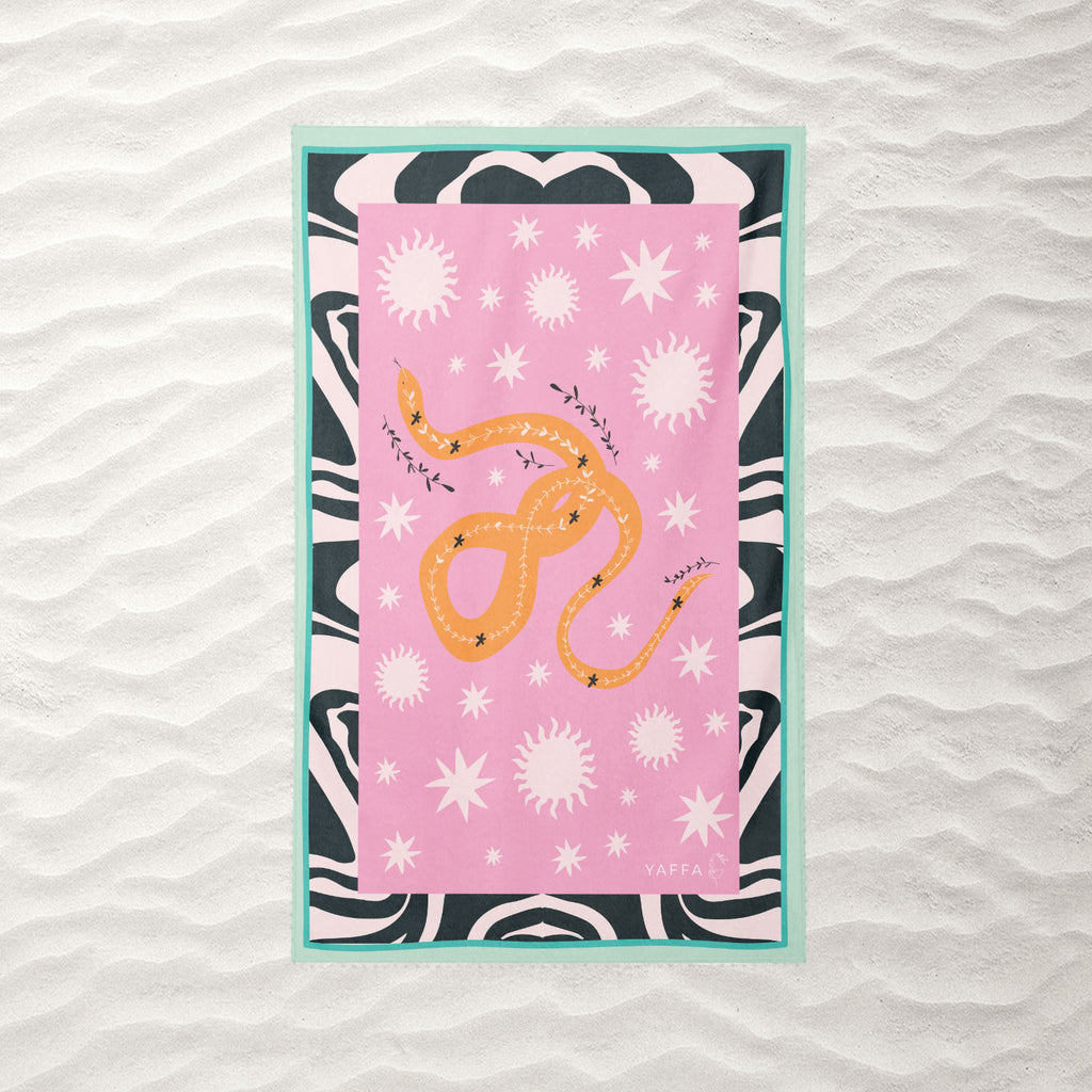 Pareo Congo – Yaffa Chile